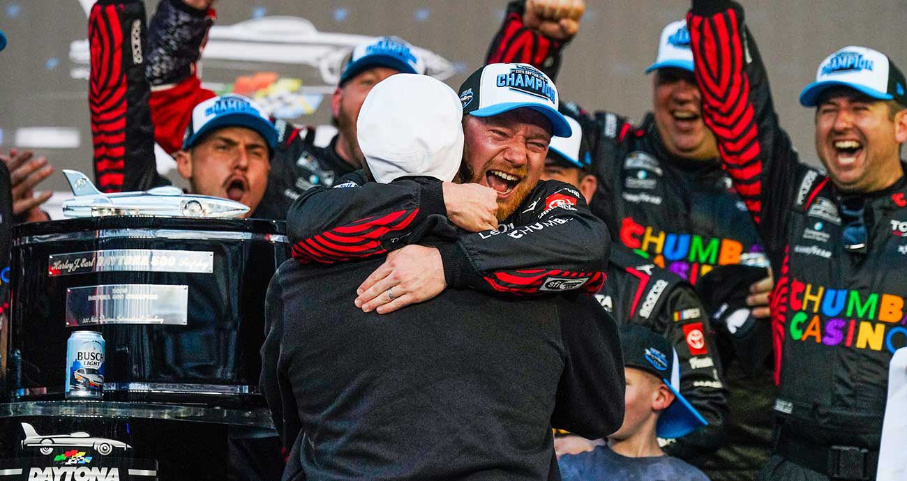 'Full Speed: Daytona 500' to premiere on Prime Video | NASCAR