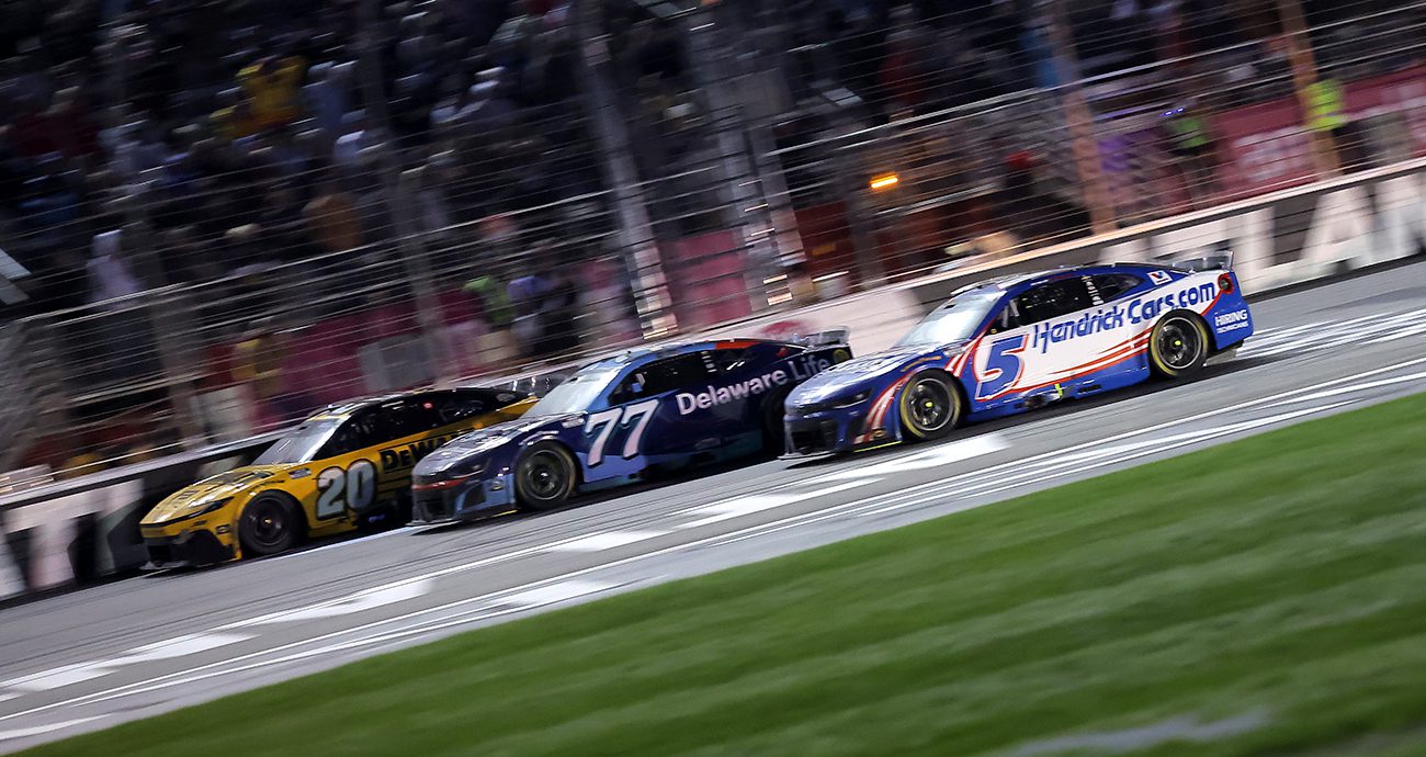 NASCAR at EchoPark: Results for 2026 spring race | NASCAR