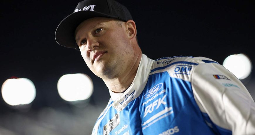 Ryan Preece reflects on wrong-way Daytona finish | NASCAR