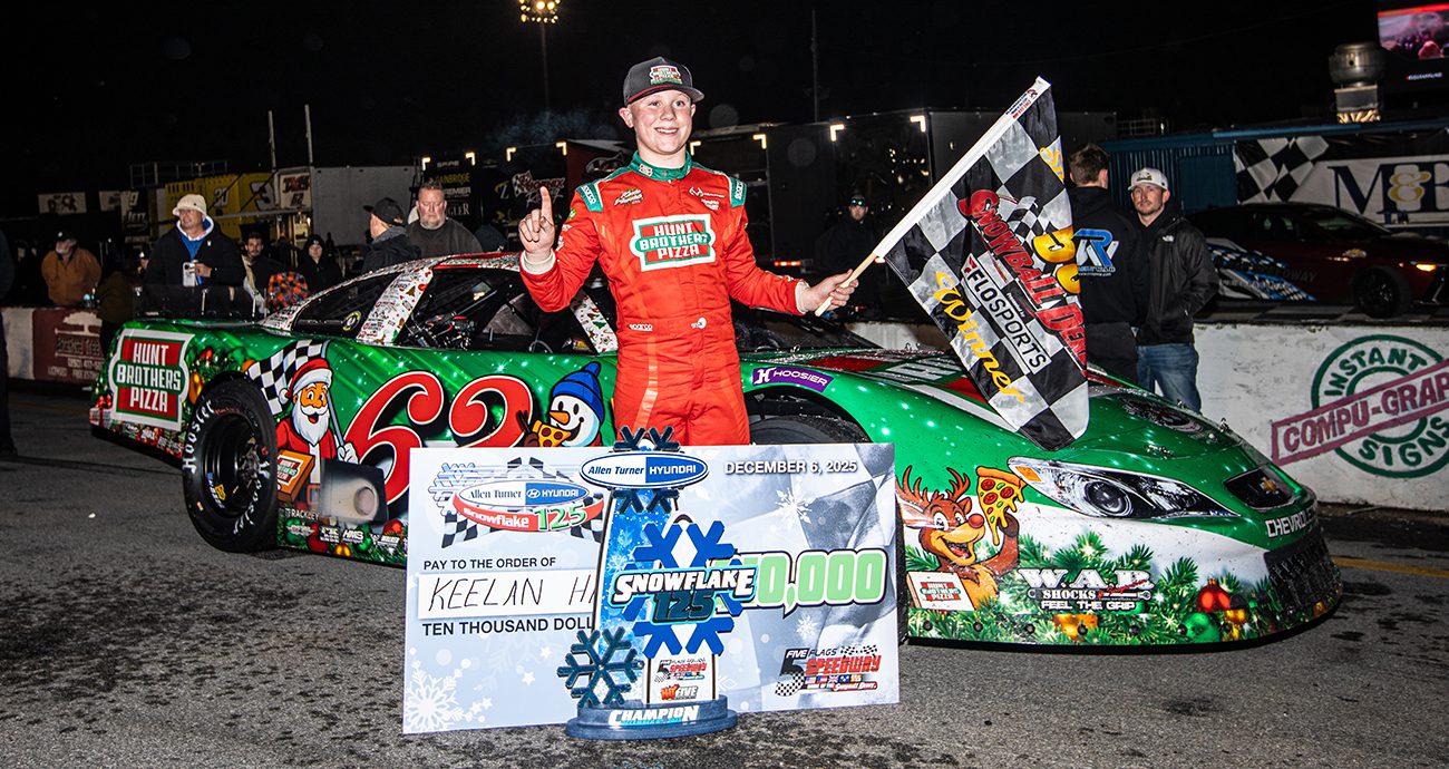 Keelan Harvick signs long-term agreement with Toyota Racing - Official ...