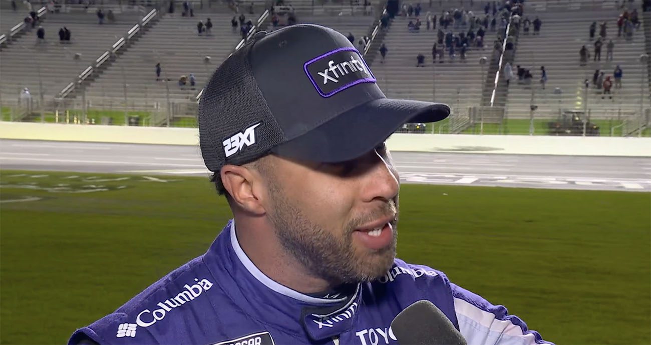 Wallace left thinking 'what could've been' after EchoPark | NASCAR
