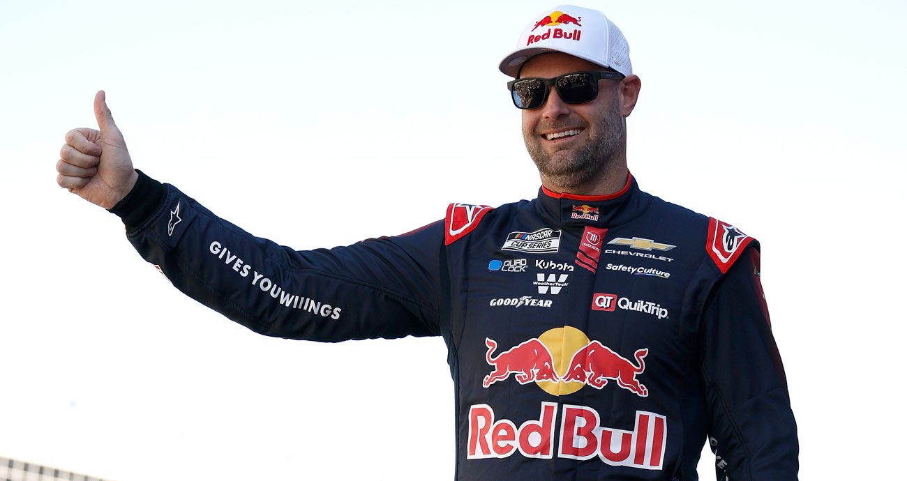 Van Gisbergen nets career-best oval finish at EchoPark | NASCAR