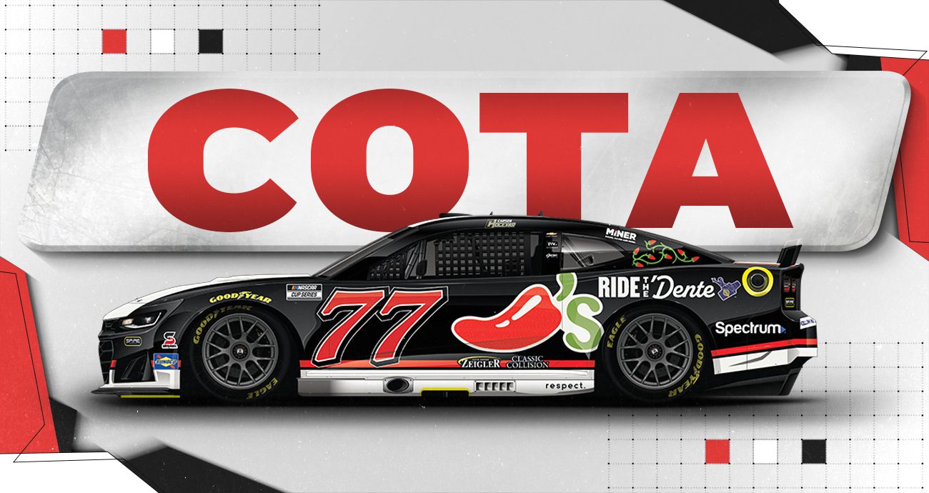 Paint schemes: 2026 Circuit of The Americas, St. Pete | NASCAR
