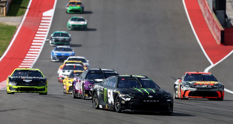 Hauler Talk: Turn 6 changes for Circuit of The Americas | NASCAR