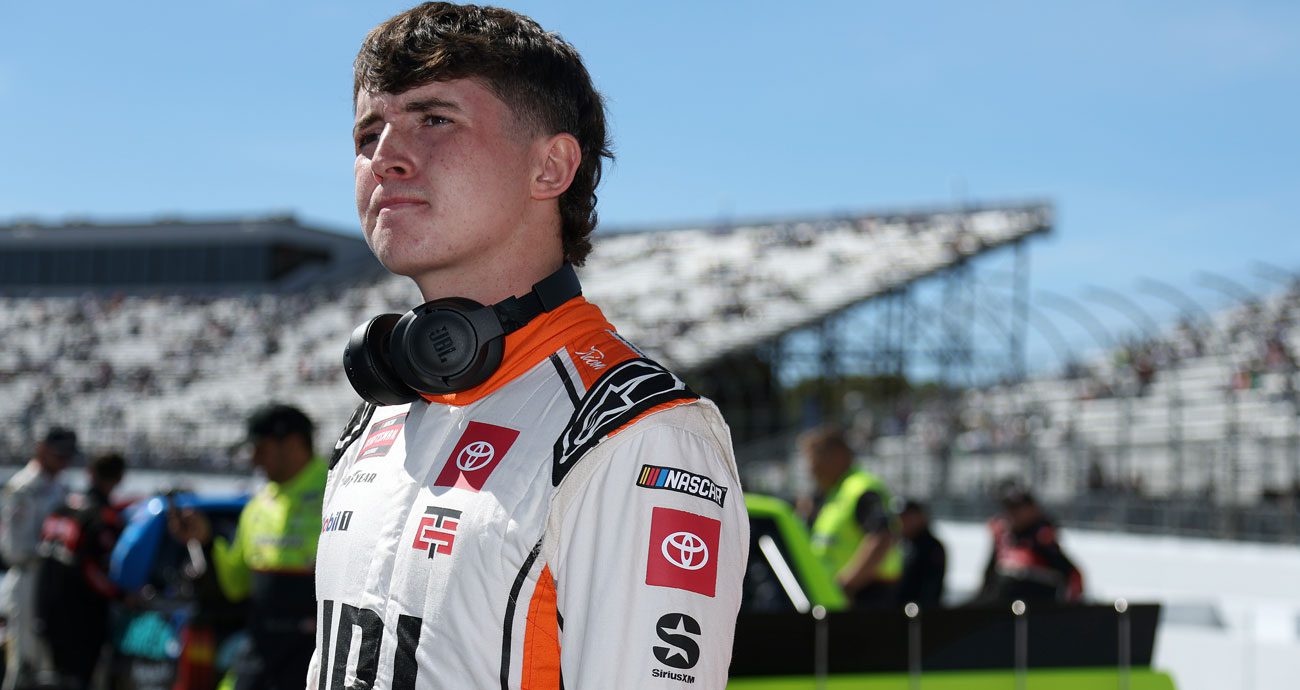 Crews ready for O'Reilly Auto Parts Series debut | NASCAR
