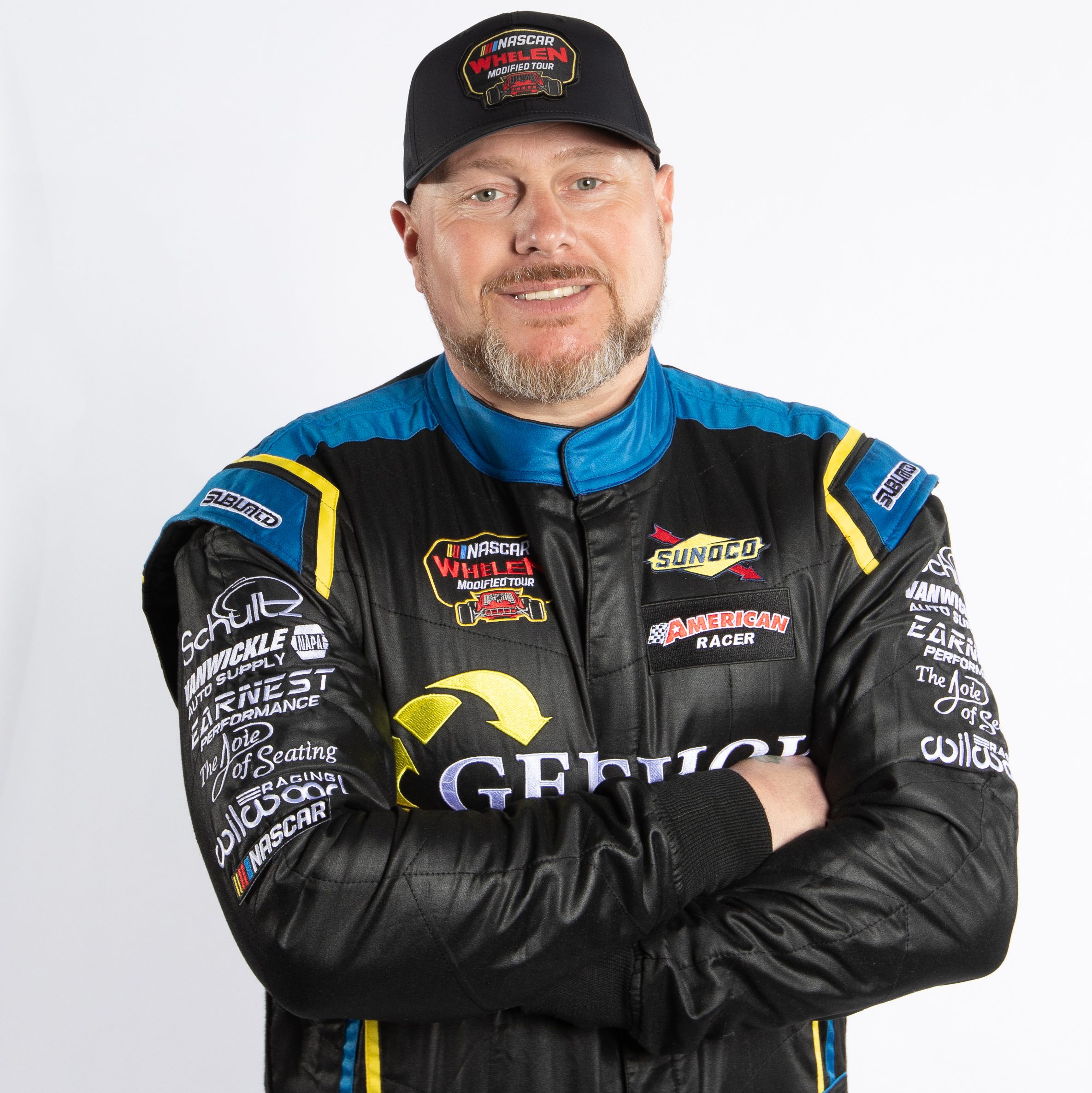 NASCAR Whelen Modified Tour Drivers - Official Site Of NASCAR