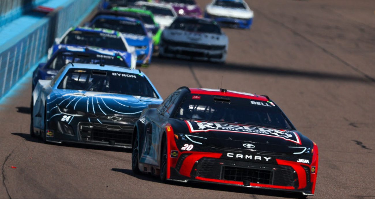 Weekend schedule for 2026 Phoenix spring race | NASCAR