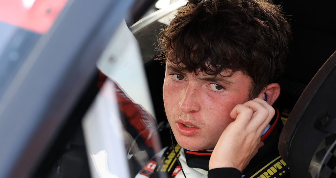 Crews on 'trusting' the sim ahead of O'Reilly debut | NASCAR