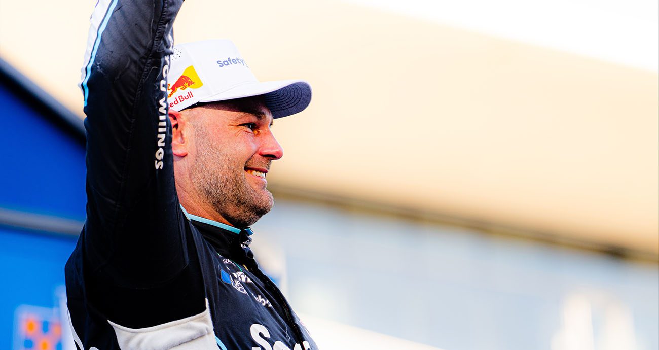 SVG delivers fifth road-course victory in O'Reilly Series | NASCAR