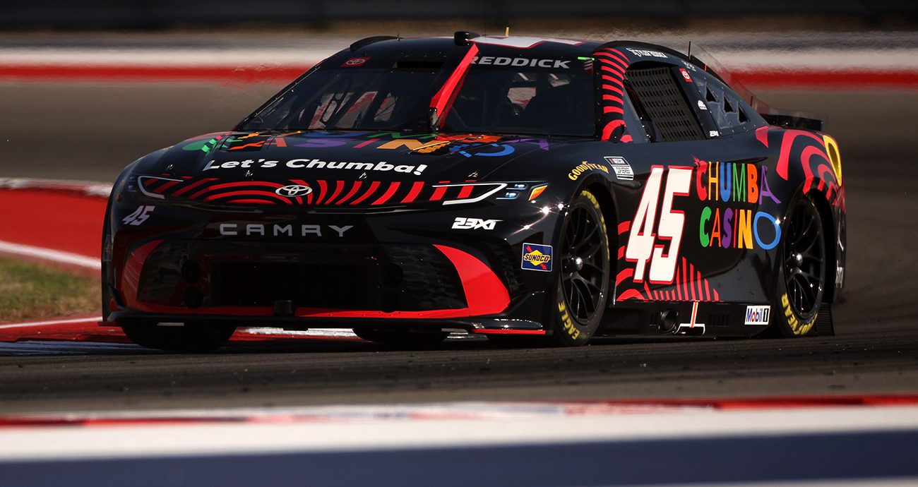 History within reach for Tyler Reddick to start 2026 | NASCAR