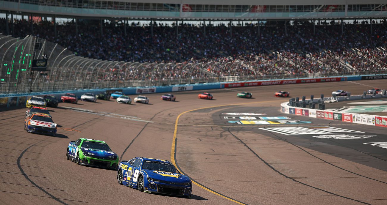2026 Cup Series entry list for Phoenix spring race | NASCAR
