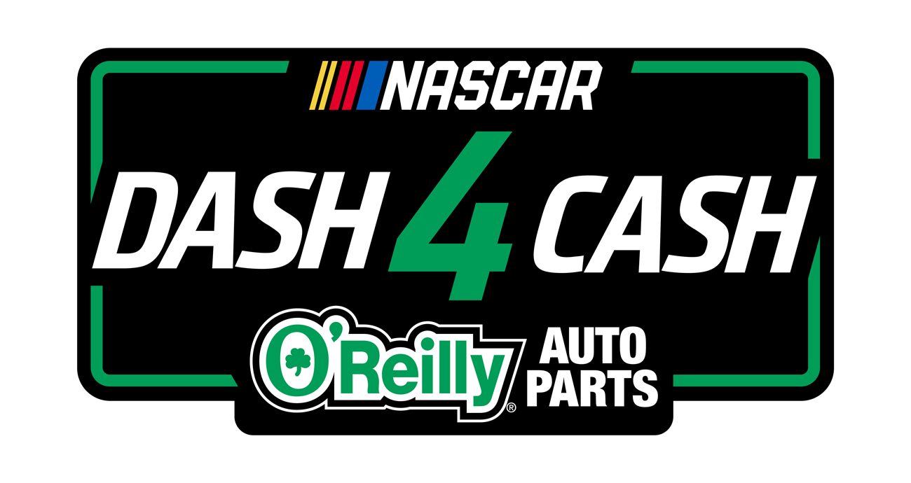 2026 Dash 4 Cash hub page | NASCAR