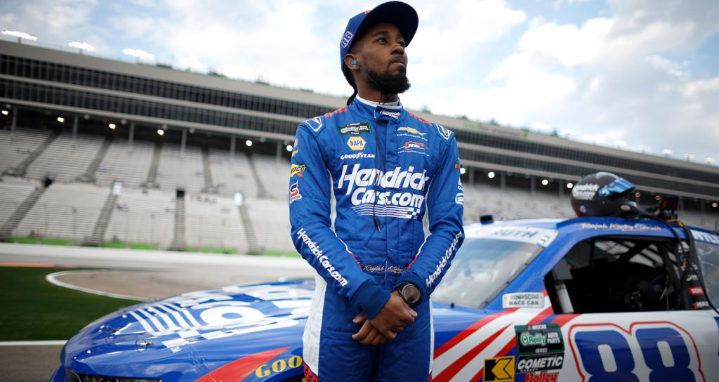 Official Site Of NASCAR