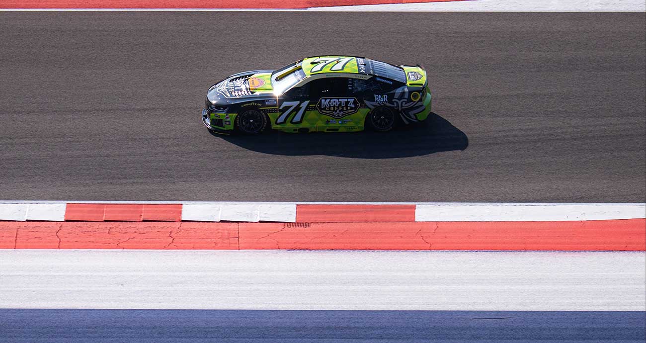 3 Up 3 Down Pilotos direcciones opuestas COTA Phoenix