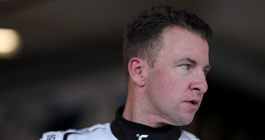 AJ Allmendinger receives medical attention after COTA | NASCAR