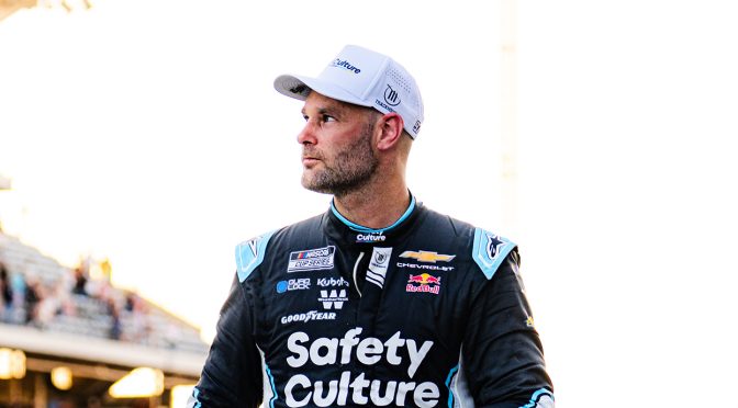 SVG second at COTA as road-course streak ends | NASCAR
