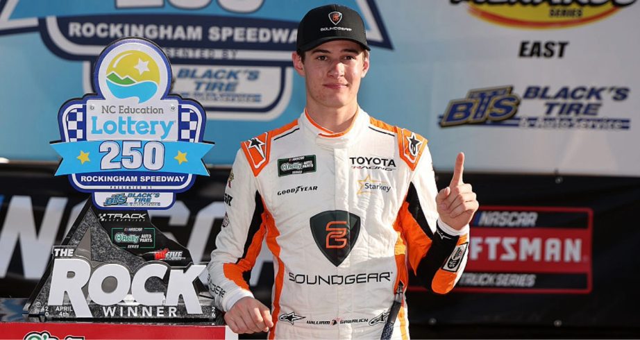 2026 NASCAR O'Reilly Auto Parts Series winners | NASCAR