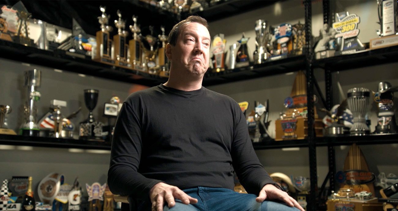 Kyle Busch comes clean about his rivalry-fueled rep | NASCAR