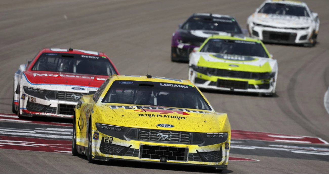 Weekend schedule for 2026 Las Vegas spring race | NASCAR