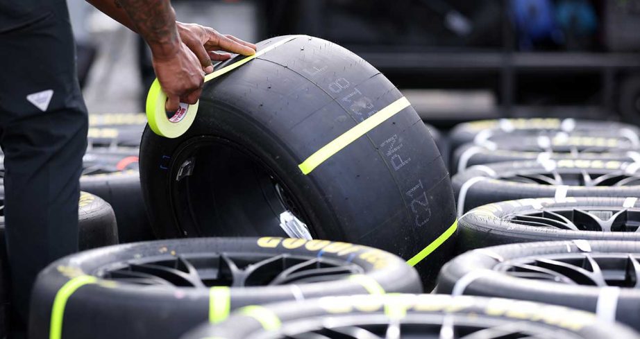 Crew chiefs apply Phoenix finesse to tires | NASCAR