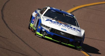 No. 38 team penalized; No. 77 to the rear at Phoenix | NASCAR
