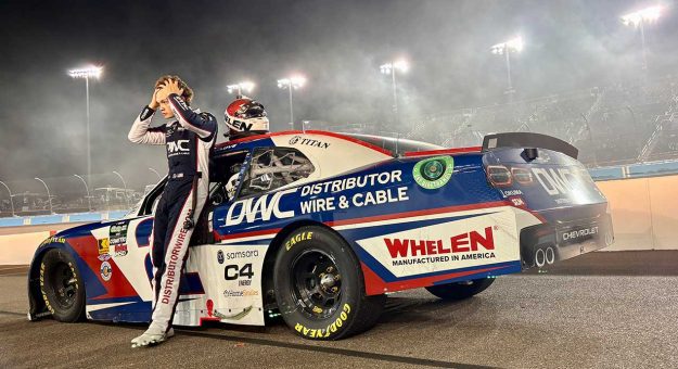Carson Kvapil NASCAR Driver Page | Stats, Results, Bio | NASCAR
