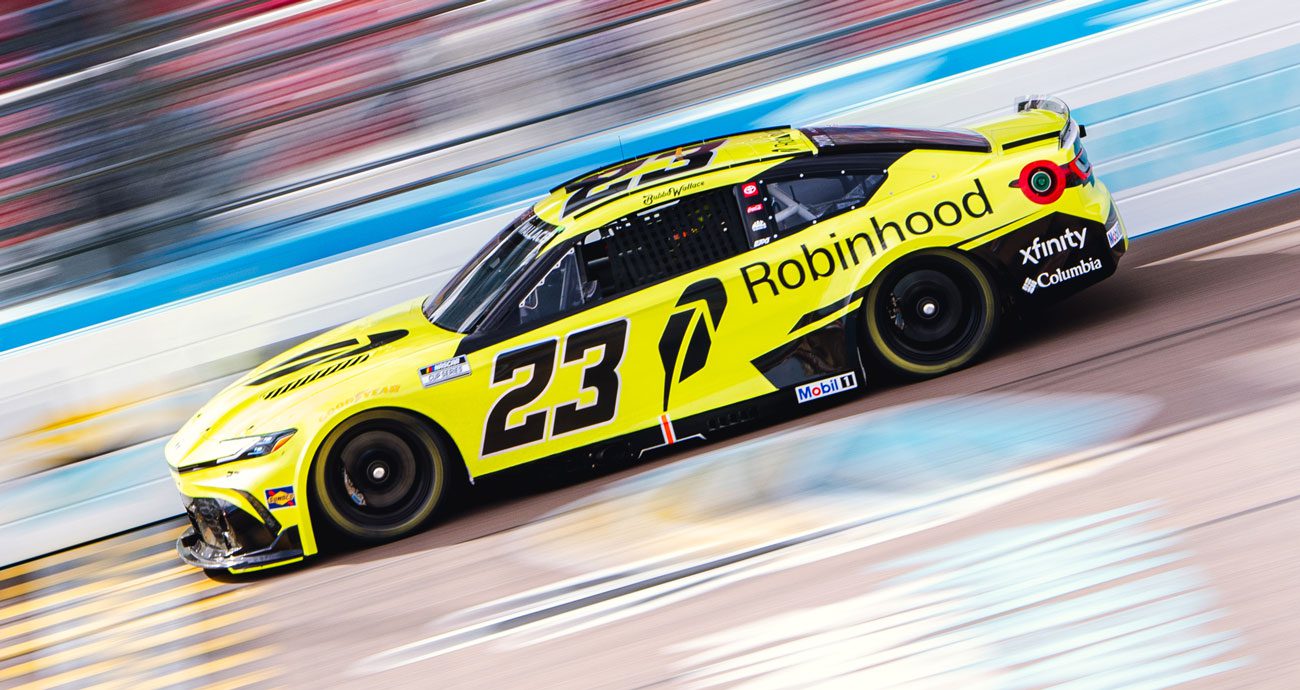 Three Up, Three Down: Drivers in focus leaving Phoenix | NASCAR