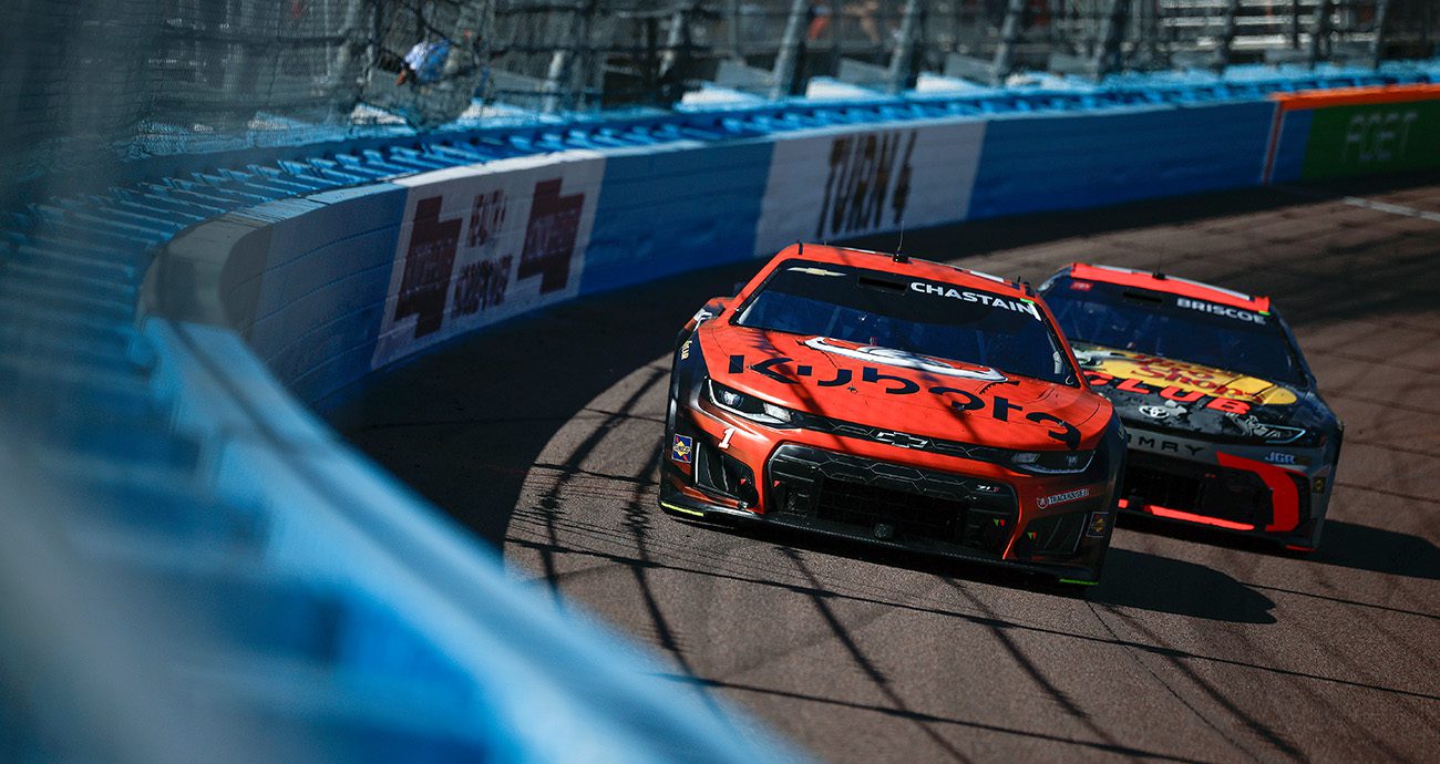 Letarte's lab: Inside the Phoenix horsepower change | NASCAR