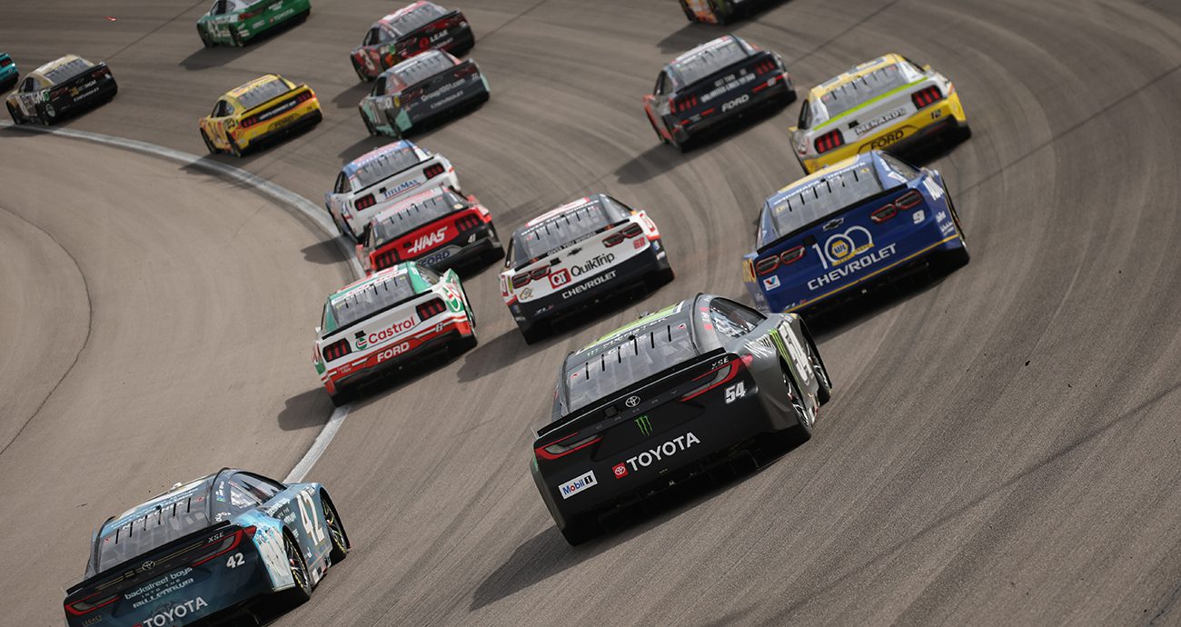 Qualifying orders for Las Vegas spring races | NASCAR