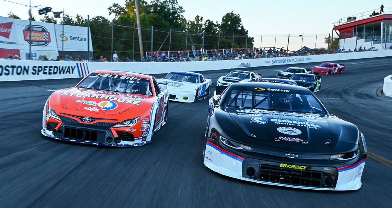 Trevor Ward excited for another season of racing at South Boston ...