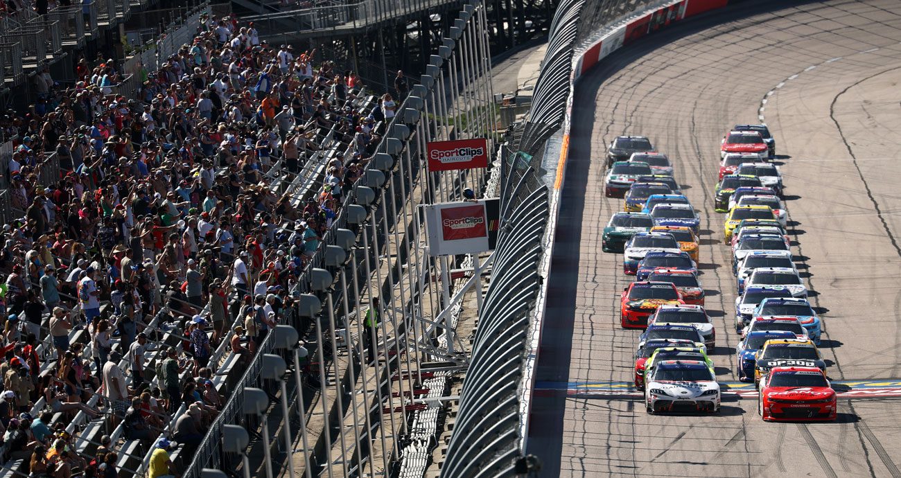 2026 O'Reilly Series entry list for Darlington spring race | NASCAR