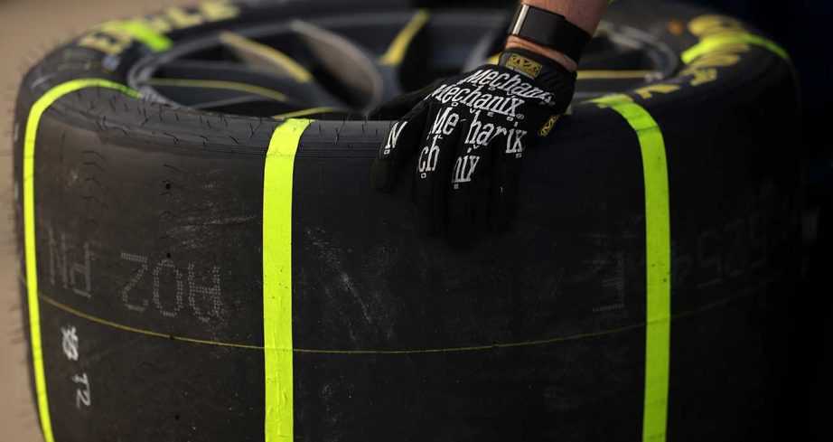 Goodyear tire notes: New twist to Darlington's challenge | NASCAR