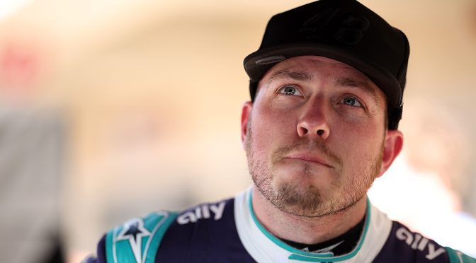 Alex Bowman to miss at least the next three Cup races | NASCAR
