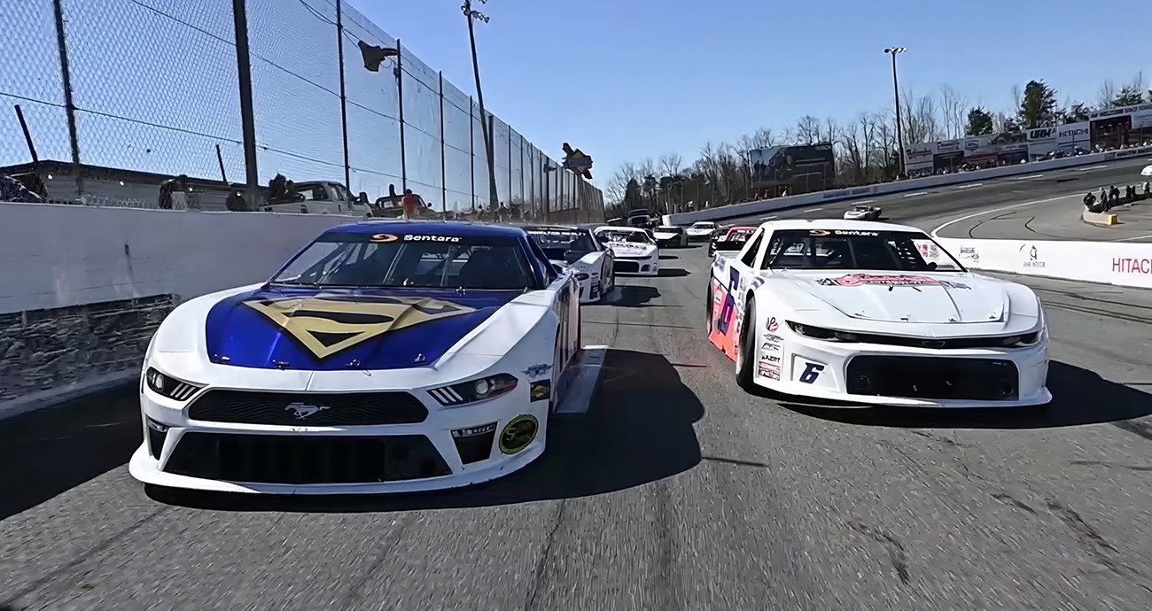 High stakes, legendary drivers highlight South Boston Speedway opener ...
