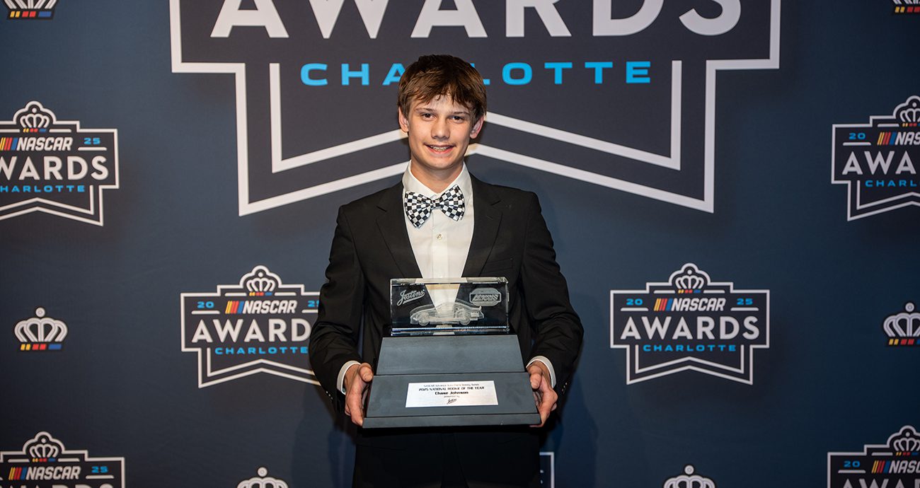Kulwicki Driver Development Program finalists have Local Racing Series ...