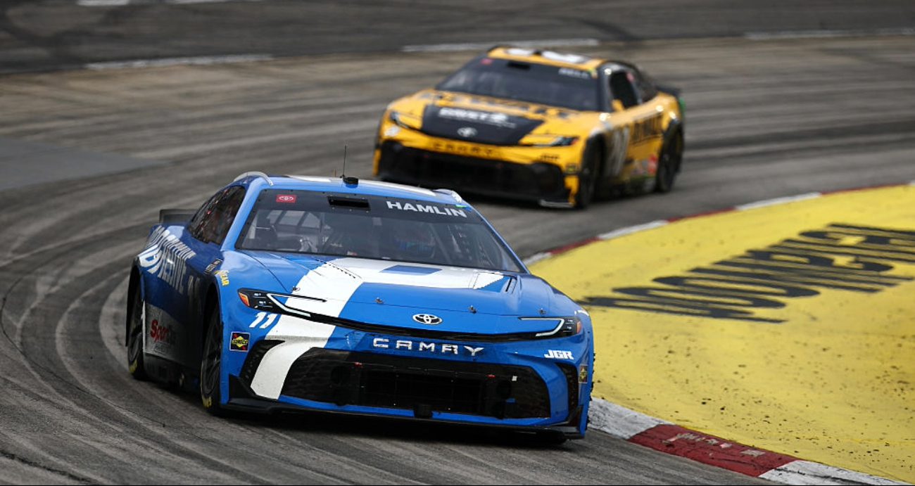Weekend schedule for 2026 Martinsville spring race | NASCAR