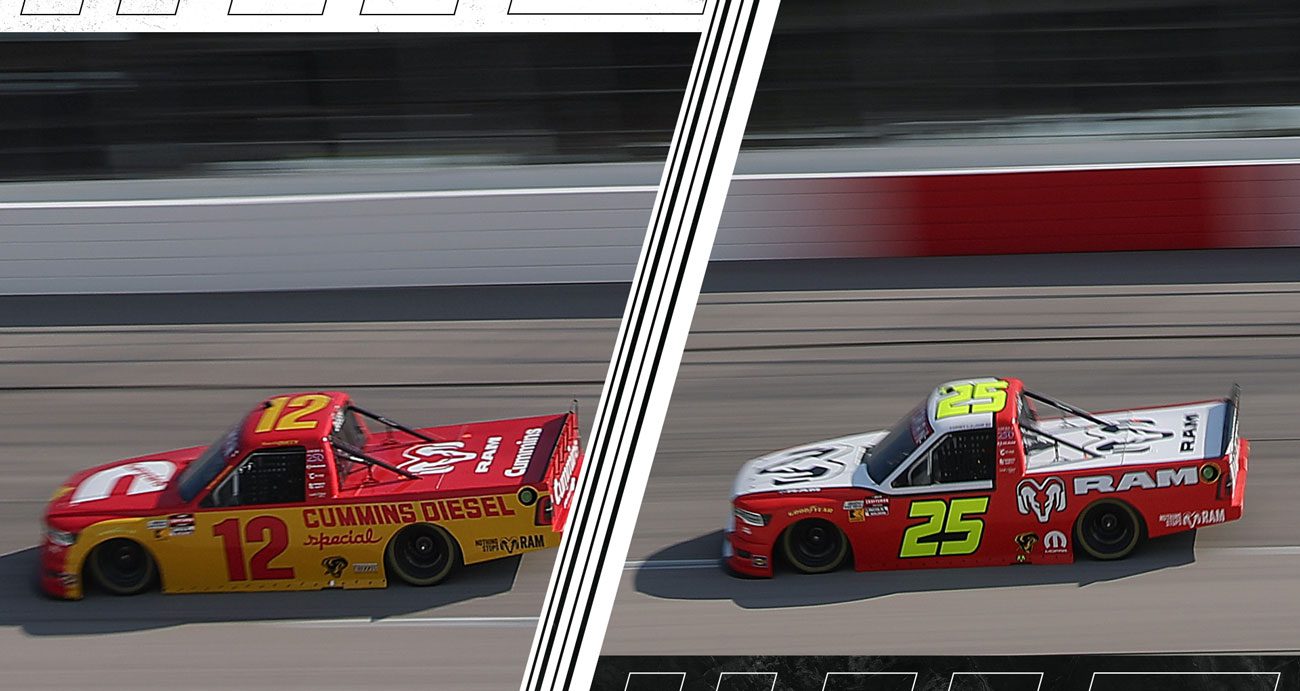 Four trucks fail pre-race inspection twice at Darlington | NASCAR