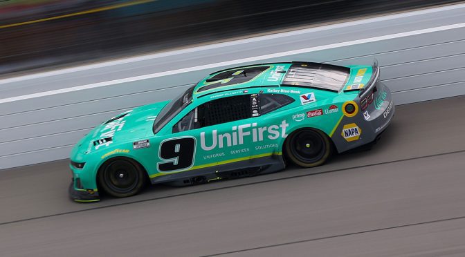 Three Cup teams fail Darlington pre-race inspection | NASCAR