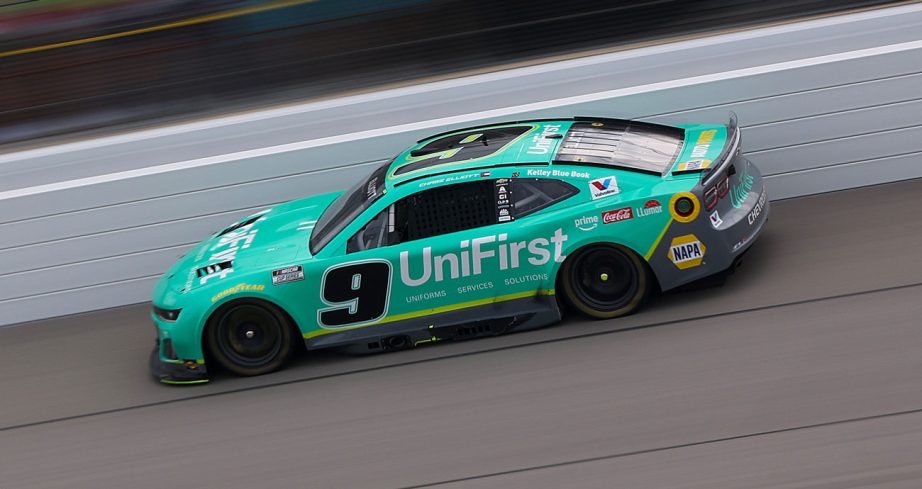 Three Cup teams fail Darlington pre-race inspection | NASCAR
