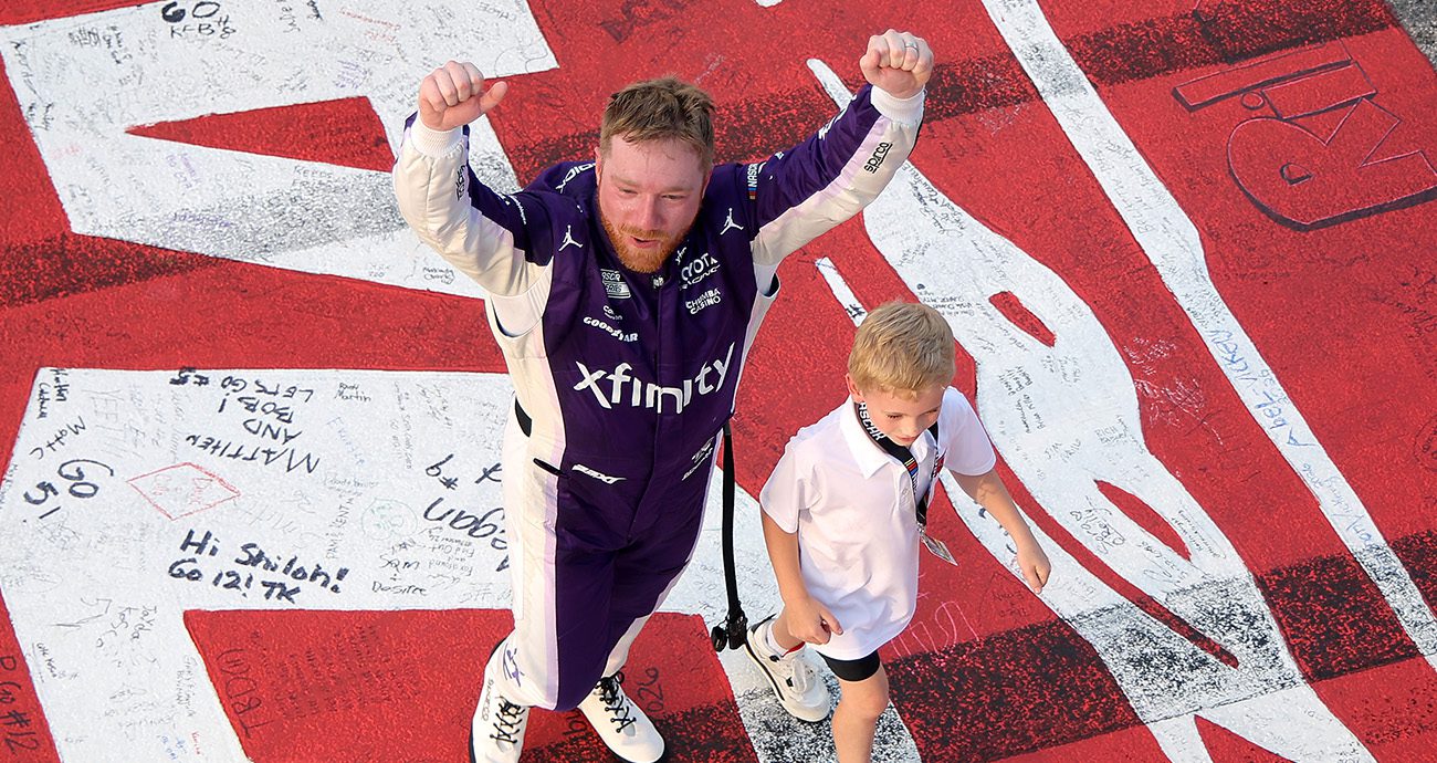 Race Rewind: Reddick conquers Darlington | NASCAR