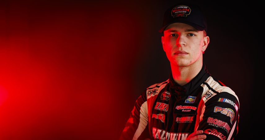 Luke Baldwin to make NASCAR O’Reilly Auto Parts Series debut with ...