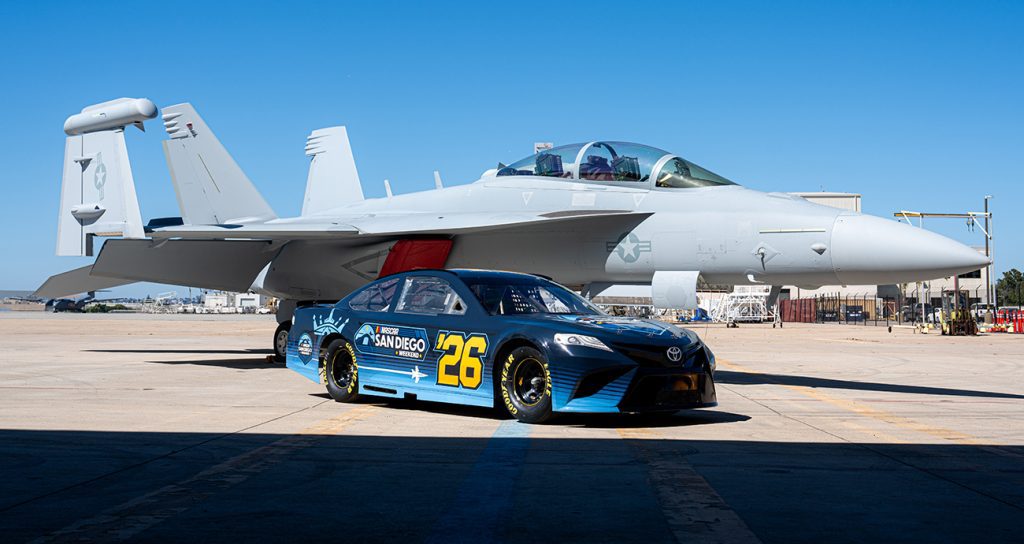 Camping World becomes partner for San Diego | NASCAR
