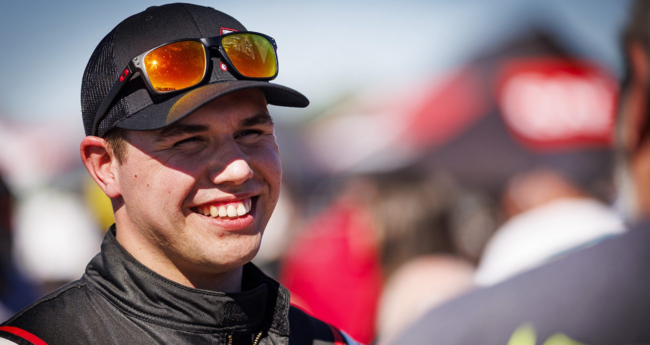 Entry list: Virginia is for Racing Lovers 200 at Martinsville Speedway ...