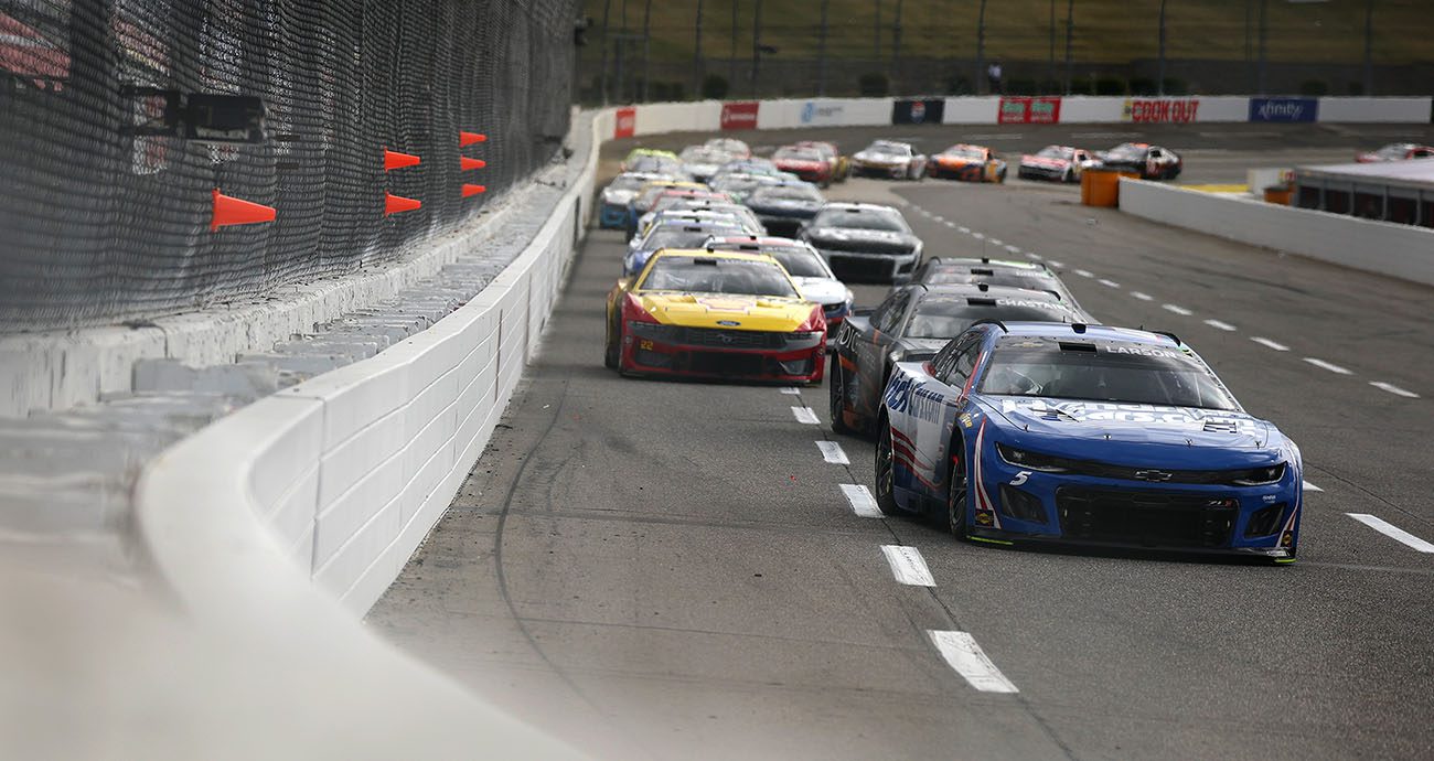 Martinsville spring weekend: Key info, links, results | NASCAR