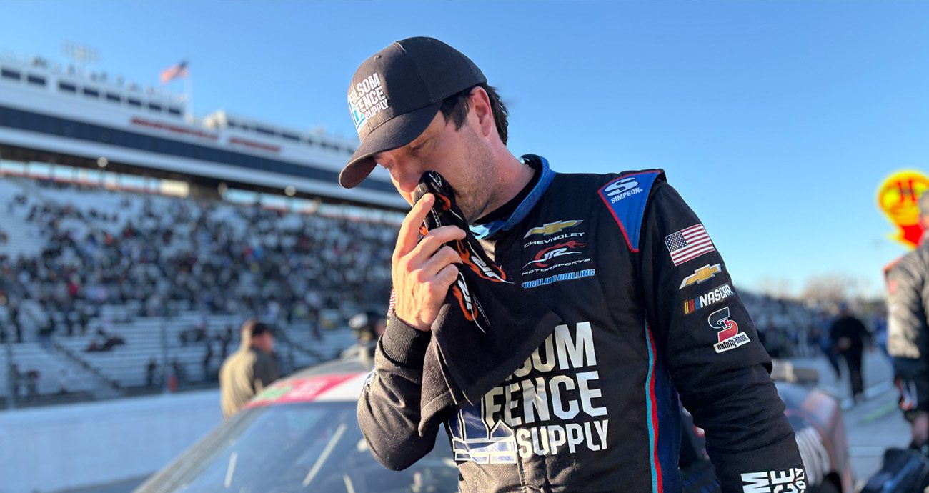 Dale Jr. on Pulliam: 'He took this opportunity personal' | NASCAR