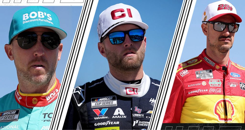 Projections for 2026 Martinsville spring race | NASCAR