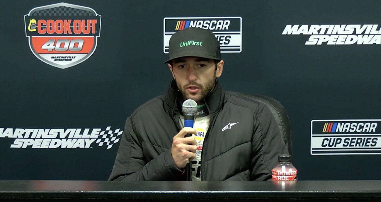 Elliott hungry after Martinsville: 'Room for improvement' | NASCAR