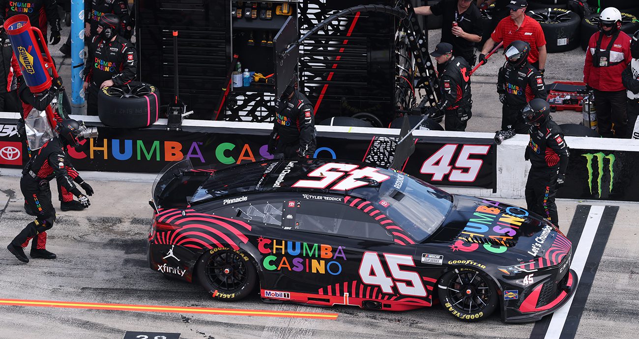 Official Site Of NASCAR