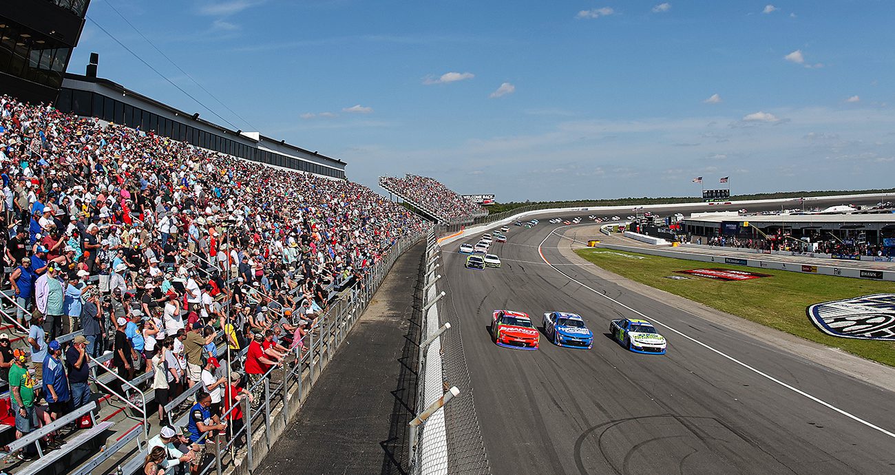 Qualifying orders for 2026 Rockingham races | NASCAR