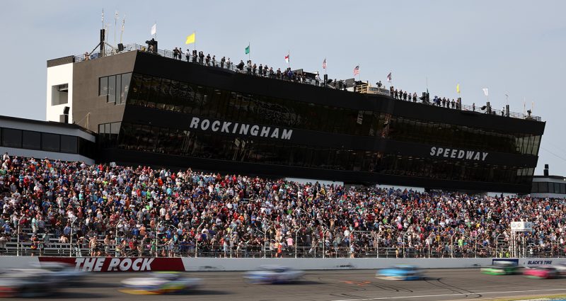 Rockingham race week links, essential information | NASCAR